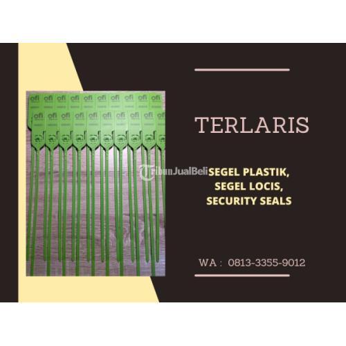 Distributor Segel Plastik Segel LocisdiLamongan - Tribun JualBeli