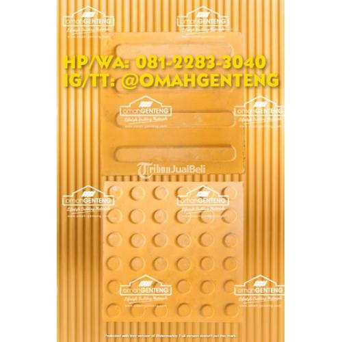 Guiding Block Difabel Cirebon Omah Genteng di Cirebon - Tribun JualBeli