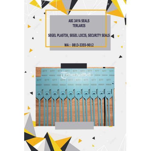 Produsen Segel Plastik Segel Locis di Magetan - Tribun JualBeli