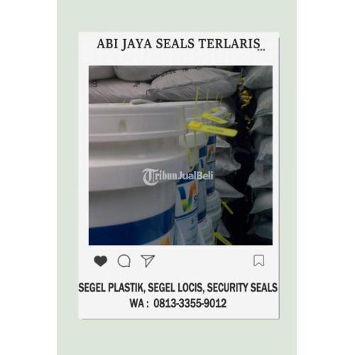 Produsen Segel Plastik Segel Locis di Magetan - Tribun JualBeli