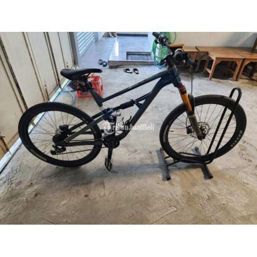Sepeda MTB Polygon Siskiu D5 2020 Bekas Bonus Banyak Bisa Nego di ...