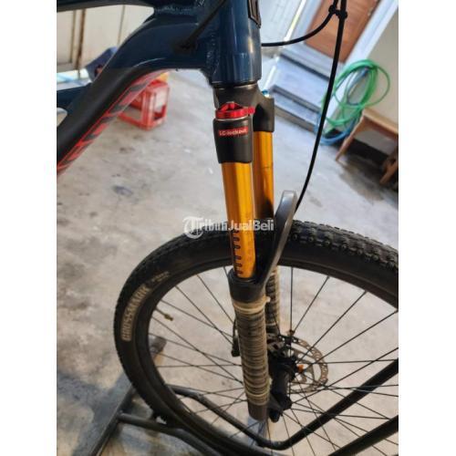 Sepeda MTB Polygon Siskiu D5 2020 Bekas Bonus Banyak Bisa Nego di ...