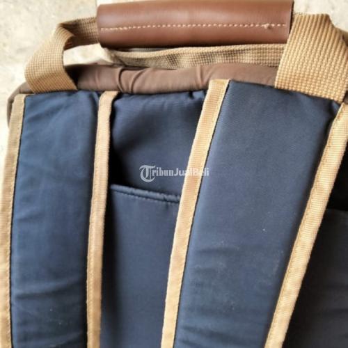 Tas Backpack Monoka Bahan Tebal dan Kuat di Karanganyar Jawa Tengah ...