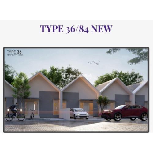 Dijual Rumah Perumahan Pan Cileungsi Residence DP 0 Persen di Bogor ...