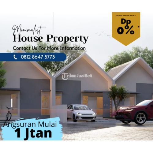 Dijual Rumah Perumahan Pan Cileungsi Residence DP 0 Persen di Bogor ...