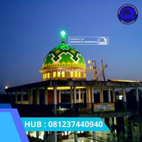 Kubah Masjid Murah Bergaransi 20 Tahun di Pati - Tribun JualBeli Kubah Masjid Murah Bergaransi 20 Tahun di Pati - Tribun JualBeli
