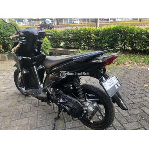 Motor Honda Vario Hitam 2011 Bekas Gratis BBN/Mutasi Normal SIap Pakai ...