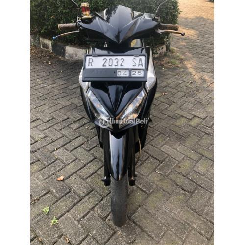 Motor Honda Vario Hitam 2011 Bekas Gratis BBN/Mutasi Normal SIap Pakai ...