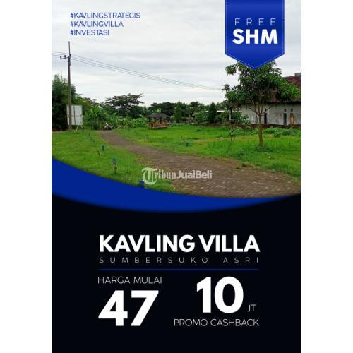 Kavling Villa Sejuk: Suasana Asri di Sumber Suko Asri dekat Pandaan SHM ...