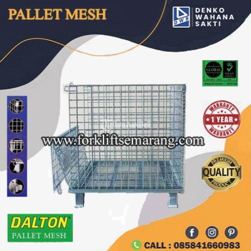 Palet Besi Keranjang Penyimpanan Besar 1200 kg di Boyolali - Tribun ...