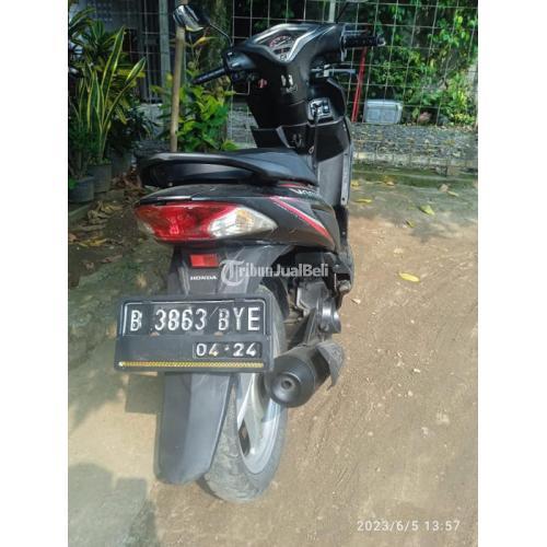 Motor Bekas Honda Vario 2014 Terawat Surat Lengkap Siap Pakai di Bogor ...