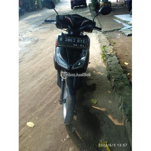 Motor Bekas Honda Vario 2014 Terawat Surat Lengkap Siap Pakai di Bogor ...