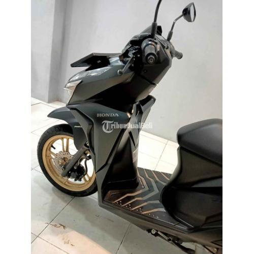 Motor Honda Vario 150 Keyless 2021 Surat Lengkap Pajak Hidup di Jakarta ...