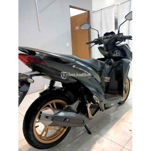 Motor Honda Vario 150 Keyless 2021 Surat Lengkap Pajak Hidup di Jakarta ...