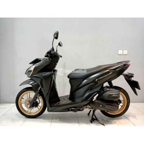 Motor Honda Vario 150 Keyless 2021 Surat Lengkap Pajak Hidup di Jakarta ...