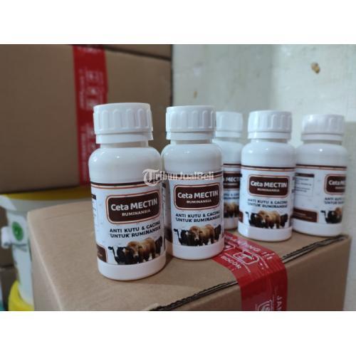 Produsen Obat Alami Caplak Pada Sapi Ampuh di Kediri Kota - Tribun JualBeli