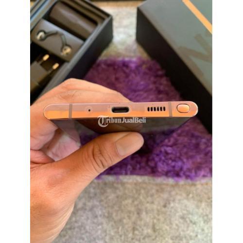 HP Samsung Note 20 Ultra Bekas SEIN RAM 8/256GB Fullset IMEI Aman di ...
