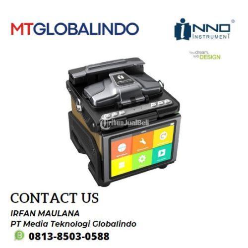 Fusion Splicer INNO View 8 Pro Core Alignment di Tangerang - Tribun ...