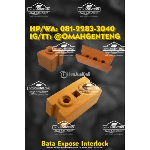 Bata Interlock Harga Murah Terbaik di Surabaya - Tribun JualBeli