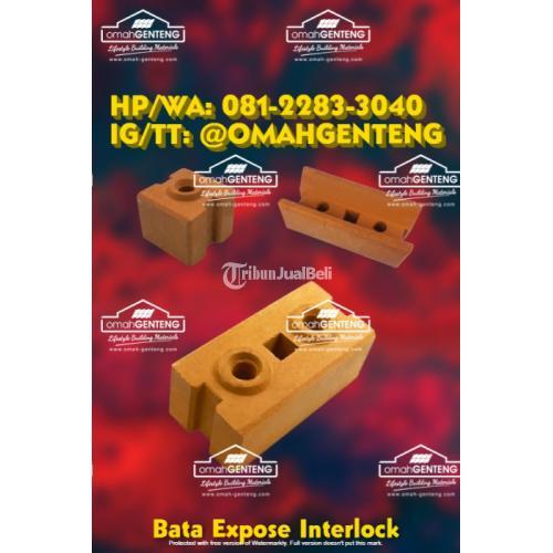 Bata Interlock Harga Murah Terbaik di Surabaya - Tribun JualBeli