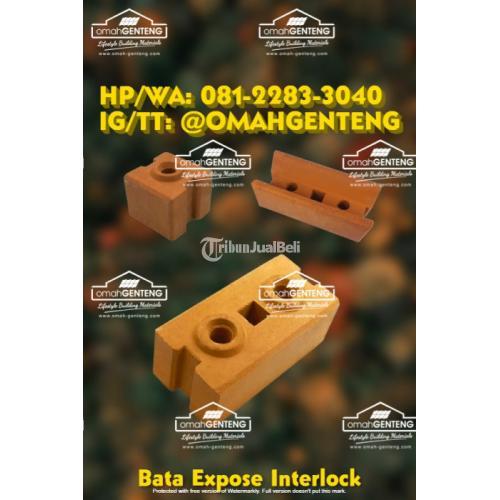 Bata Interlock Harga Murah Terbaik di Surabaya - Tribun JualBeli