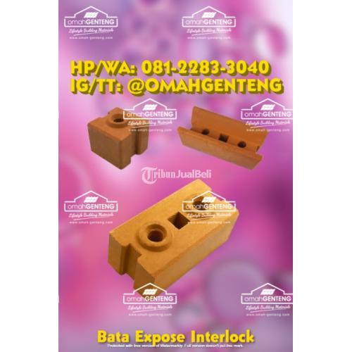 Bata Interlock Harga Murah Terbaik di Surabaya - Tribun JualBeli