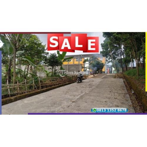Jual Tanah Luas 280 m2 Cibiru Asri Di Cipadung di Bandung Kota - Tribun ...