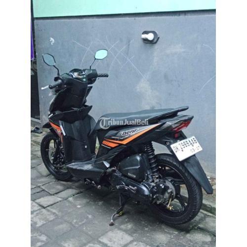Motor Honda Beat ECO 2017 Bekas Mesin Sehat Surat Lengkap Bisa Nego di ...