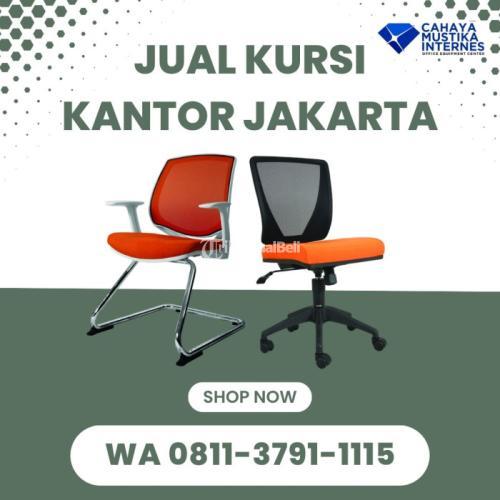 Distributor Kursi Kantor Paling Nyaman di Jakarta Selatan - Tribun JualBeli