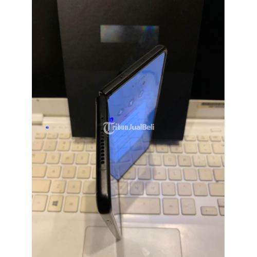 HP Samsung Z Fold 3 12/256gb Black Sein Normal di Semarang - Tribun JualBeli