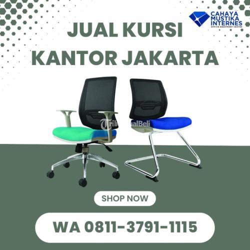Distributor Kursi Kerja Roda 5 di Jakarta Selatan - Tribun JualBeli