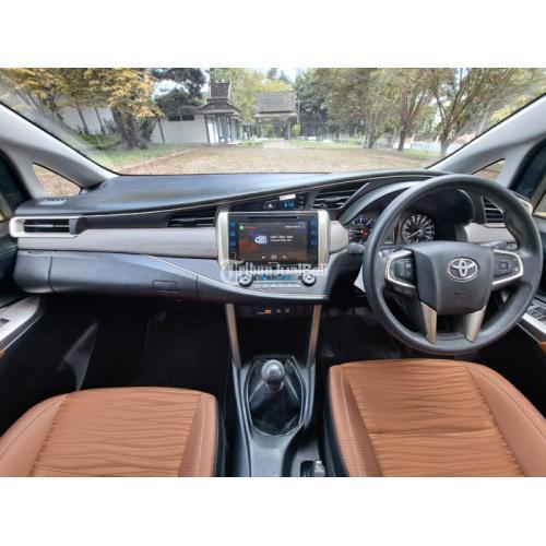 Mobil Toyota Innova Reborn 2018 Type G 2.0 di Jambi - Tribun JualBeli