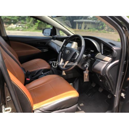 Mobil Toyota Innova Reborn 2018 Type G 2.0 di Jambi - Tribun JualBeli