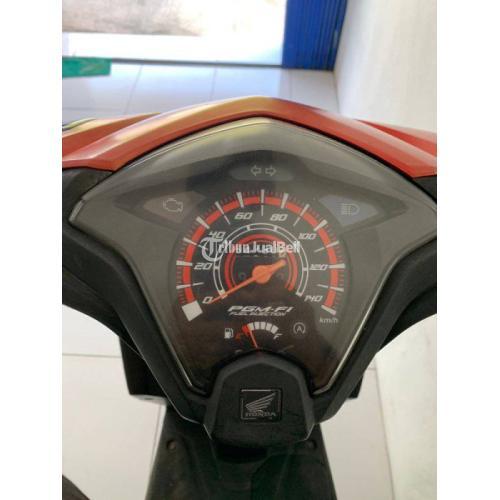 Motor Honda Beat Bekas Tahun 2015 Warna Merah Siap Pakai Mesin Bagus ...
