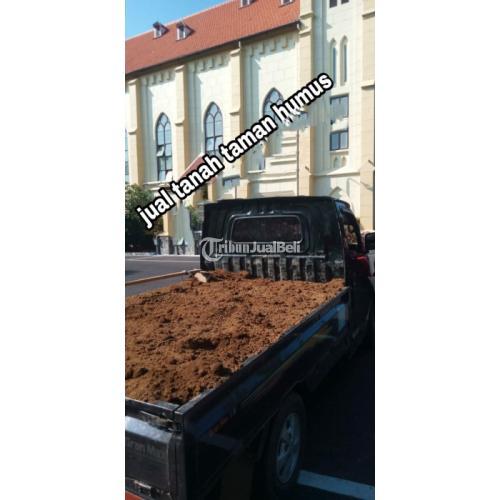 Tanah Humus Per Truk - Tribun JualBeli