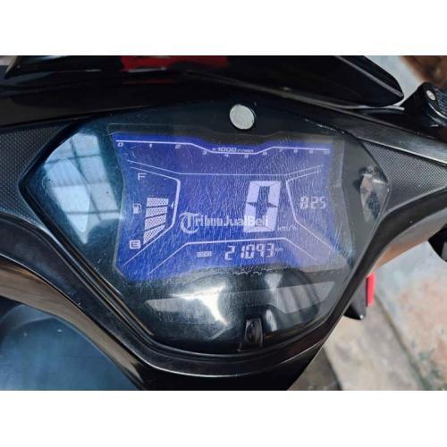 Motor Yamaha Aerox 2019 Warna Merah Bekas Mesin Bagus Pajak Jalan di ...