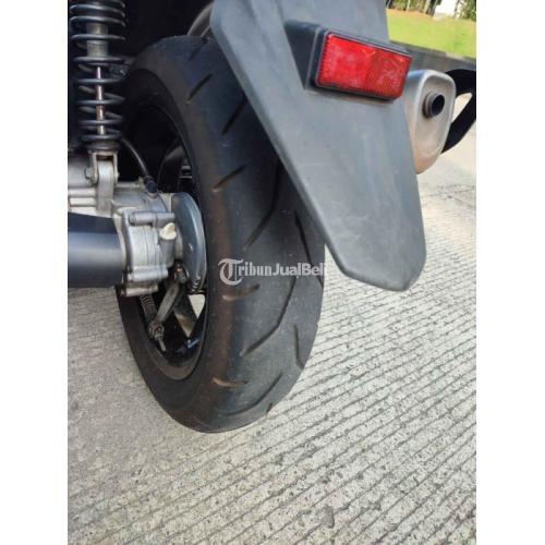 Motor Yamaha Aerox 2019 Warna Merah Bekas Mesin Bagus Pajak Jalan di ...