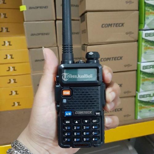 Sedia HT Baofeng / Comteck UV5R di Bandung - Tribun JualBeli