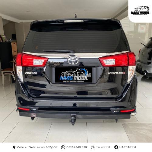 Mobil Toyota Innova Venturer 2.0 AT 2018 Bensin Pajak Hidup Surat Asli ...