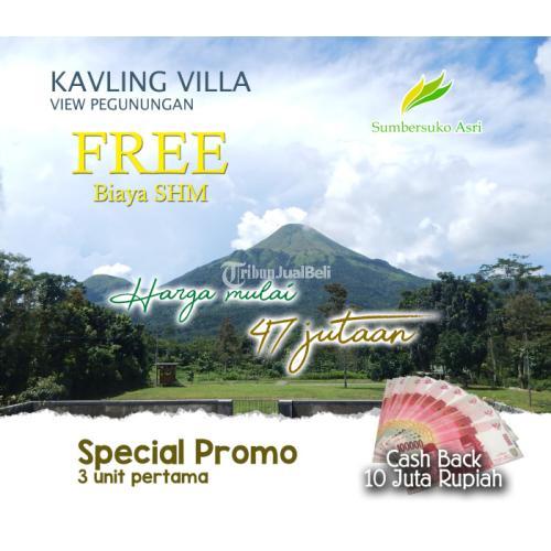 Tanah Kavling Villa: Suasana Asri di Dekat Pandaan, SHM Gratis - Tribun ...