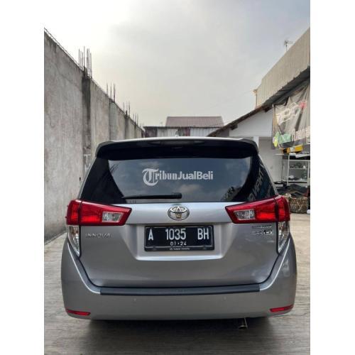 Mobil Bekas Toyota Innova G 2018 Matic Pajak Hidup Terawat Siap Pakai ...