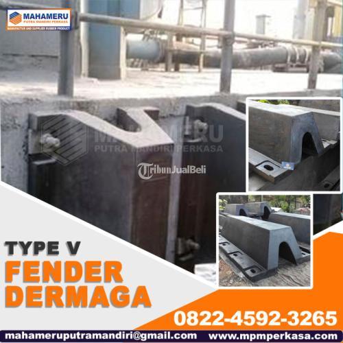Distributor Resmi Rubber Fender Tipe V Jakarta di Jakarta Utara ...