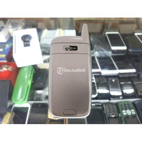 Hape Jadul Nokia 6101 Flip Seken Mulus Kolektor Item di Jakarta Pusat - Tribun JualBeli