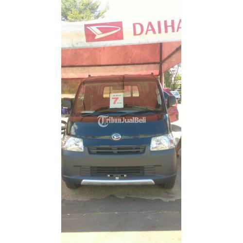 Promo Daihatsu Gran Max Pick Up Spesial Bulan Juni, Kredit Cepat Tanpa Ribet di Batam - Tribun ...