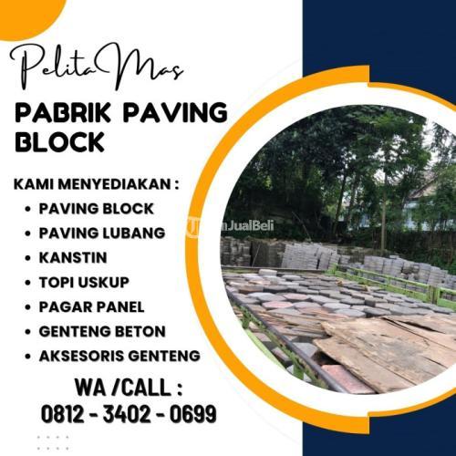 Toko paving block besar Blimbing - Tribun JualBeli