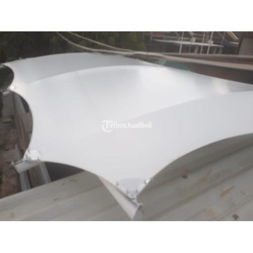 Pasang Atap Tenda Canopy Membrane di Jakarta Utara - Tribun JualBeli