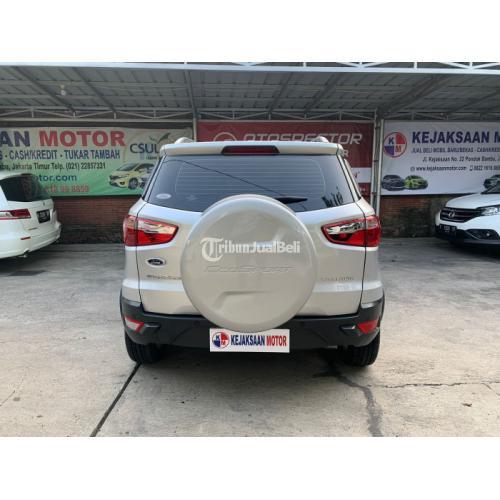 Mobil Ford Ecosport Titanium Bekas 1.5cc Automatic Tahun 2014 di ...
