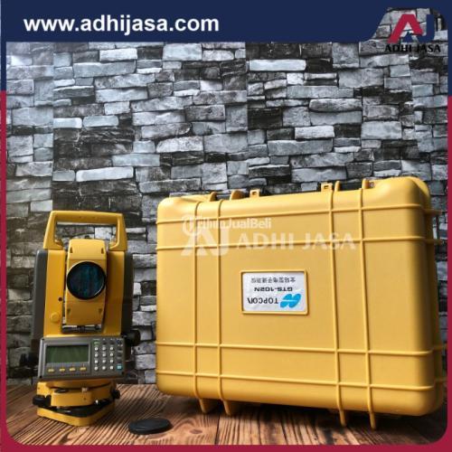 Total Station Topcon OTS 102N Totalstation laser TS Fullset OTS102N ...