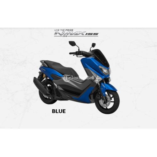 Motor Baru Yamaha NMAX STD, Dealer Resmi Cash Kredit di Pontianak ...