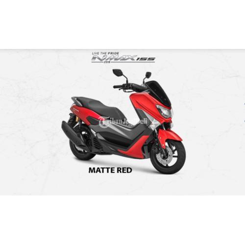 Motor Baru Yamaha NMAX STD, Dealer Resmi Cash Kredit di Pontianak ...